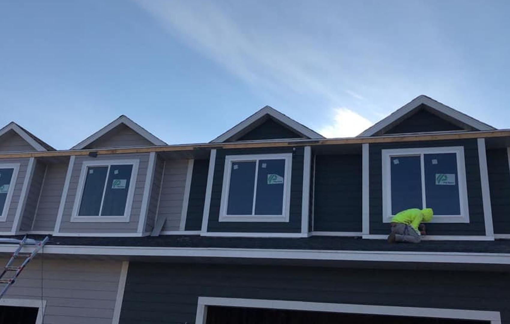Portfolio | Red Dot Roofing